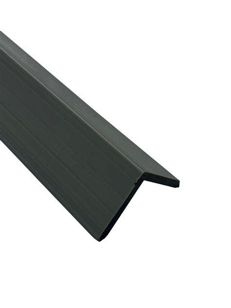 Co Extrusion Antique Square Slatted Composite Cladding 36m