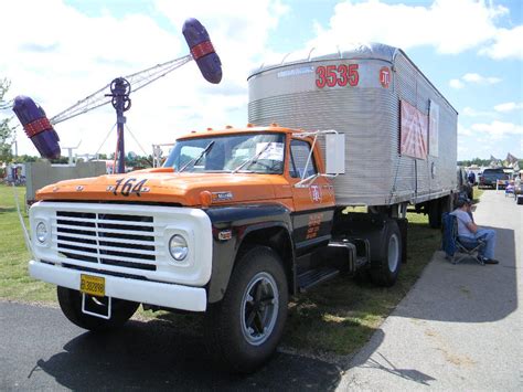 Jones Truck Lines Ford 2 Lowell By Perceptor On Deviantart