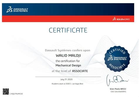 Walid Maldji On Linkedin So Glad To Join Solidworks Designers