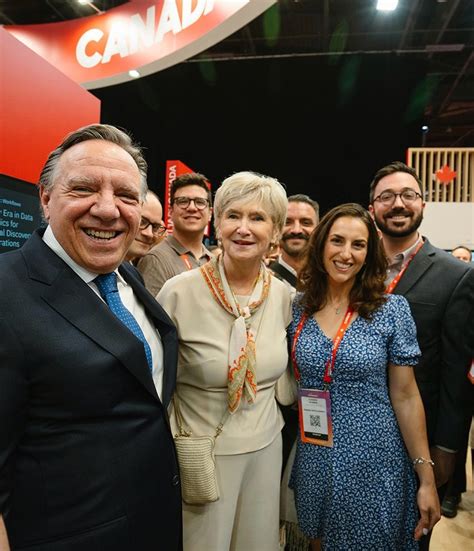 Quel Succès Incroyable à Vivatech Rendu Possible Par Le Dévouement Exceptionnel De Toute Notre