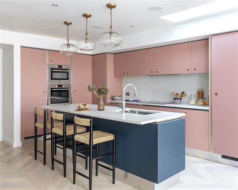 Pink Kitchen Decorating Ideas Pretty In Pink How To Design A Pink