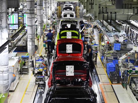 Different Types Of Assembly Lines In Manufacturing Conveyor Roller