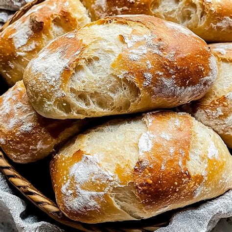 Irresistible Ciabatta Bread Recipe For Perfect Loaves
