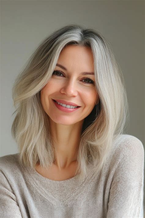 25 Trendy Best Hairstyles For Women Over 40 In 2025 Creativebooster