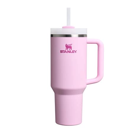 Stanley Just Released An All New Pink Tumbler For Spring