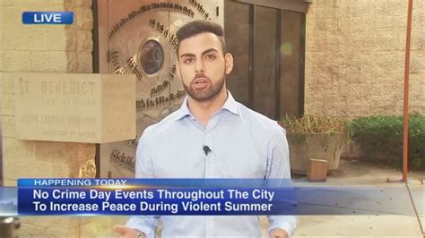 Weve Been Following A Late Night Maher Kawash Abc7