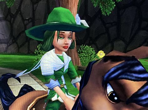 Why Does My Char Look Like This Someone Help Lol Rwizard101