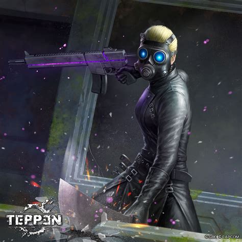 Kuroiwa Enu Michaela Schneider Capcom Resident Evil Resident Evil Operation Raccoon City