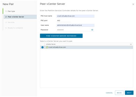Vmware Vsphere Replication Part 2 Step By Step Configuration