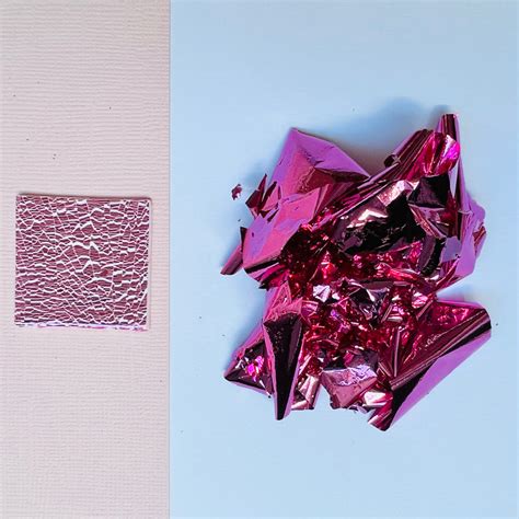 Metallic Leaf 100 Sheets Myclayco