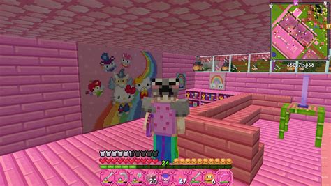 I Downloaded A Cute Texture Pack Scrolller