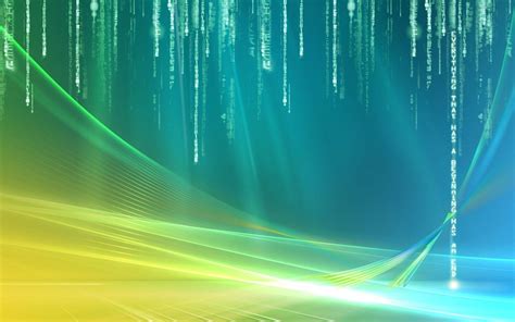 100 Windows Vista Backgrounds