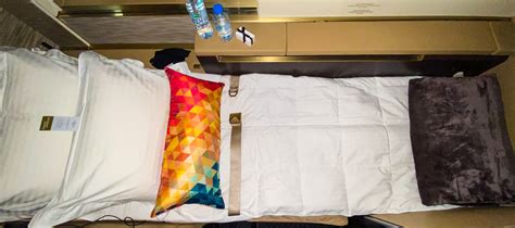 Etihad First Class Vs Etihad Business Class [2022]