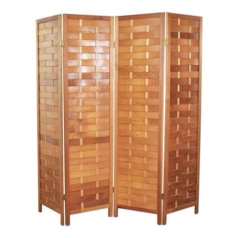 Screens And Room Dividers Room Divider 4 Panel Room Divider Panel