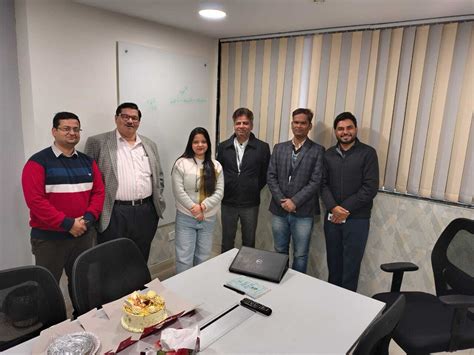 New Year Celebration At Csm Tech