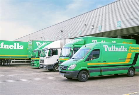 Tuffnells Guarantees Mands Workers Interviews Logistics Manager