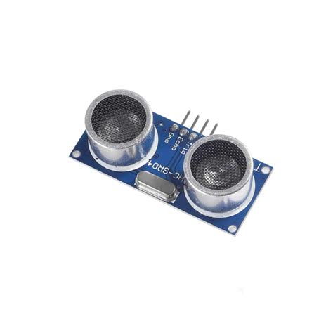 Ultrasonic Sensor Hc Sr04 At 59 00 Inr At Best Price In New Delhi Delhi Robotics Embedded
