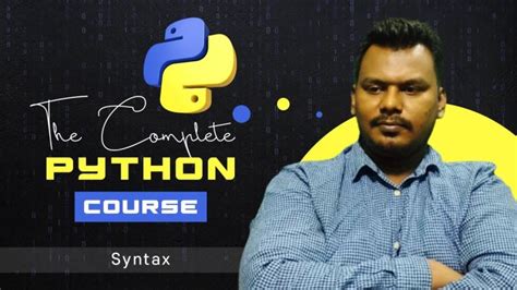 Python Syntax Python Basic Syntax 2 Shahriar Shakil