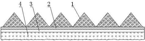 一种白色光伏反光膜及其制备方法和在光伏中的应用与流程