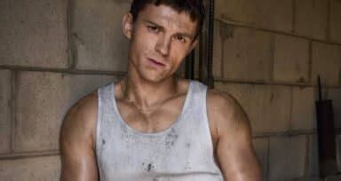 Tom Hollands Spider Man Workout And Diet Routine