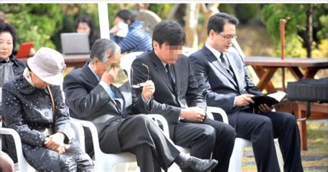 고 장진영 49제 꽃보다 아름다운 딸을 보내며