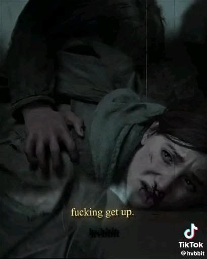 Ellie Saying Get Up Makes Me Cry ~a [video] Video Oyunları Kaptan Jack Sparrow Film