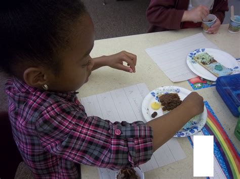 Learning Laughing Loving Kindergarten Edible Landforms