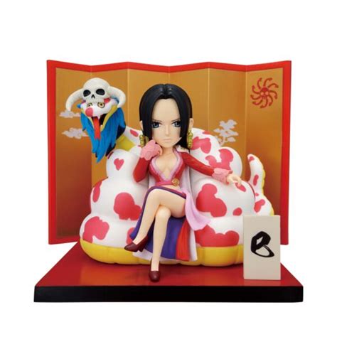 One Piece World Collectable Figure Special Boa Hancock Salome Nouve