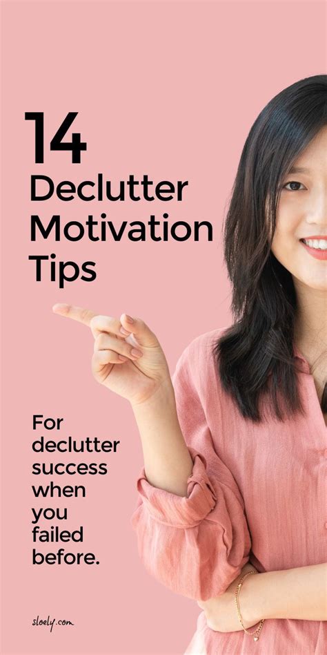 Declutter Motivation Declutter Motivation Declutter Your Home