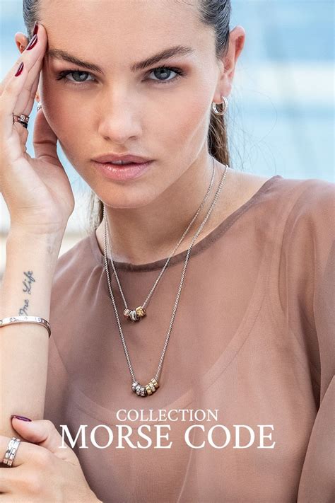 Morse Code コレクション Morse Code Morse Apm Monaco