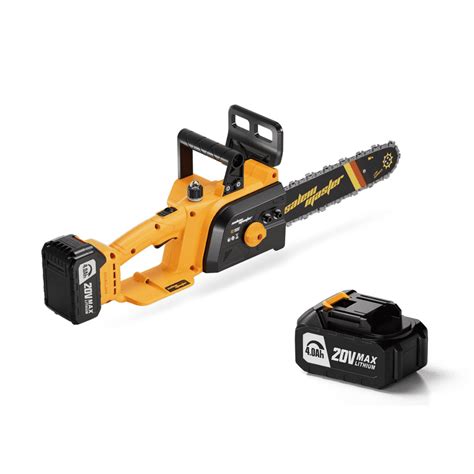 Beedeck 12 Electric Chainsaw Cordless 20v Battery Power Cordless Chain Saw Battery Chainsaw