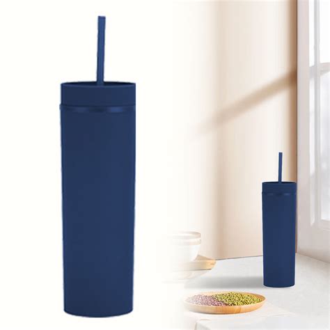 Miyuadkai Hot Deal Bottles Glass Clearance Double Layer Plastic Cup