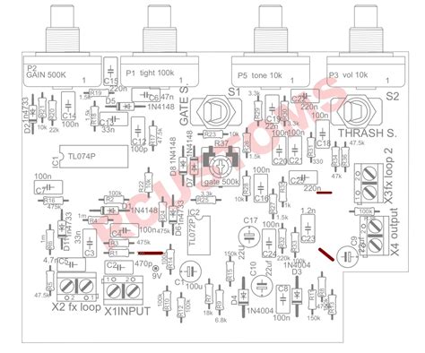 Scooter Wiring Diagram