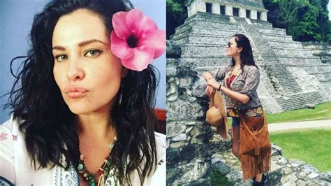Arleth Terán Comparte Su Pasión Por México