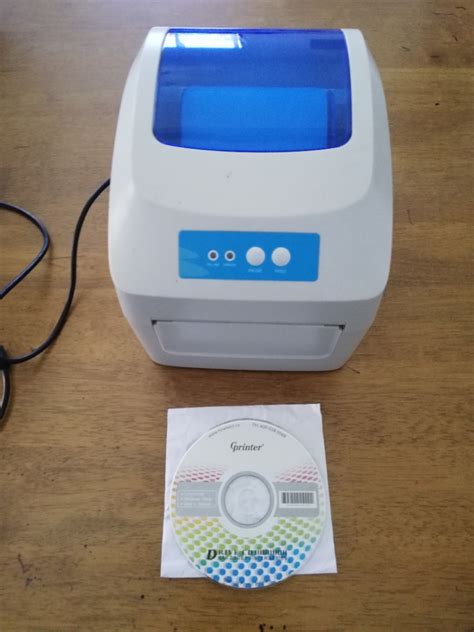 Thermal Printer Gprinter Computers And Tech Printers Scanners