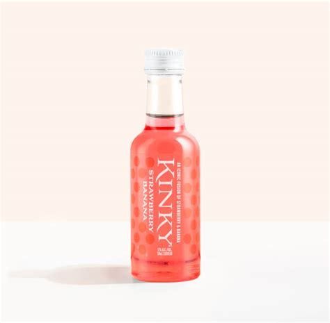 Kinky Beverages Liquors Vodka Prestige Beverage Group