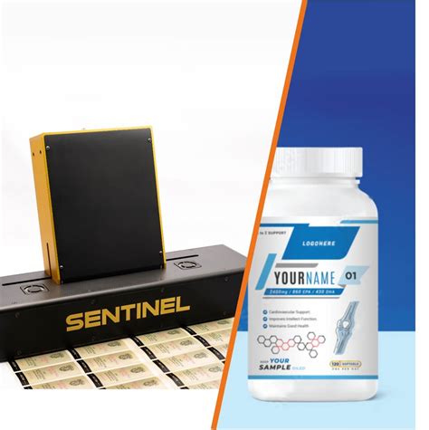 Print Quality Inspection For Reel To Reel Application Sentinel