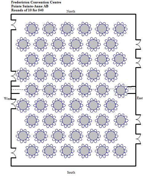 Gallery Passage Passage De Gallerie Fredericton Convention Centre