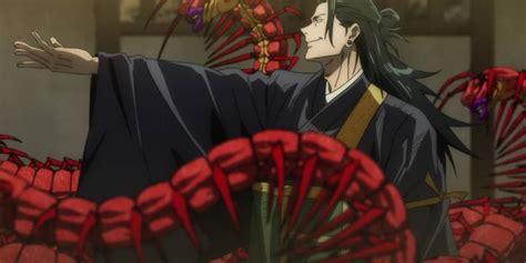 Jujutsu Kaisen Kenjakus Strongest Attacks Ranked