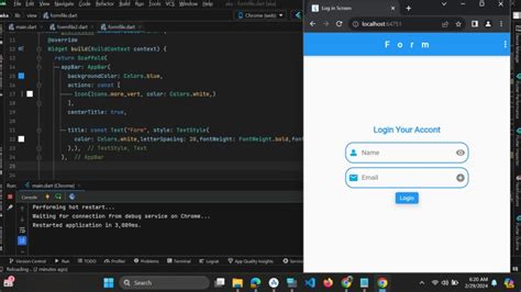 Hridoy Rashid On Linkedin Flutter Flutterdeveloper Flutterdev