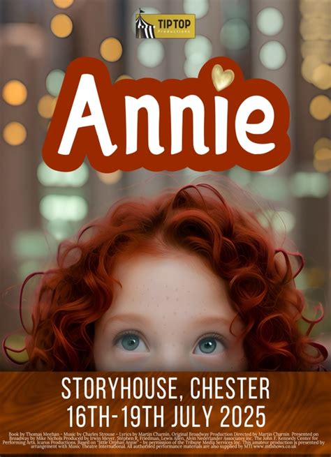 Local Actress Returns After 33 Years For Dream “annie” Role The