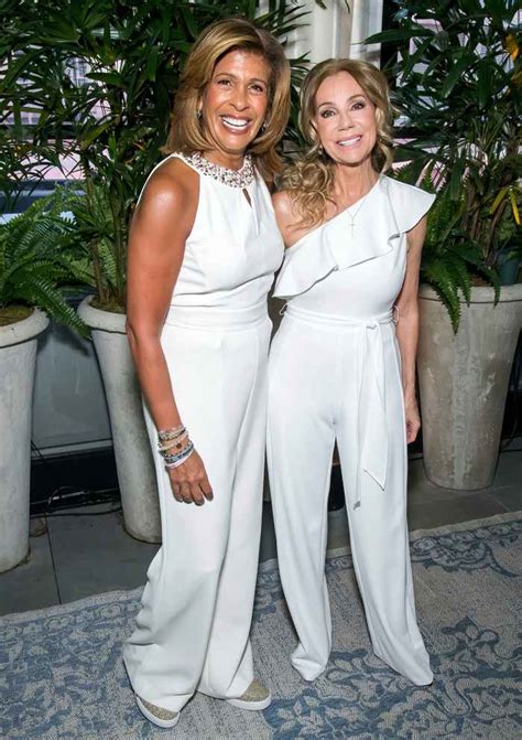 Kathie Lee Ford Reacts To Hoda Kotb Joel Schiffman Split Us Weekly