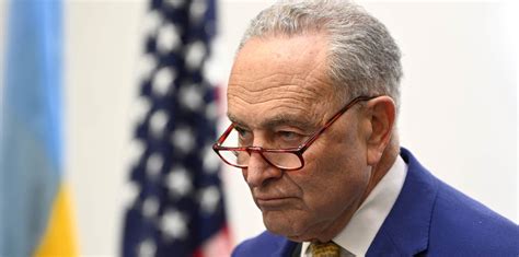 Chuck Schumer Hamburger Deletes Pic After Brutal Roast