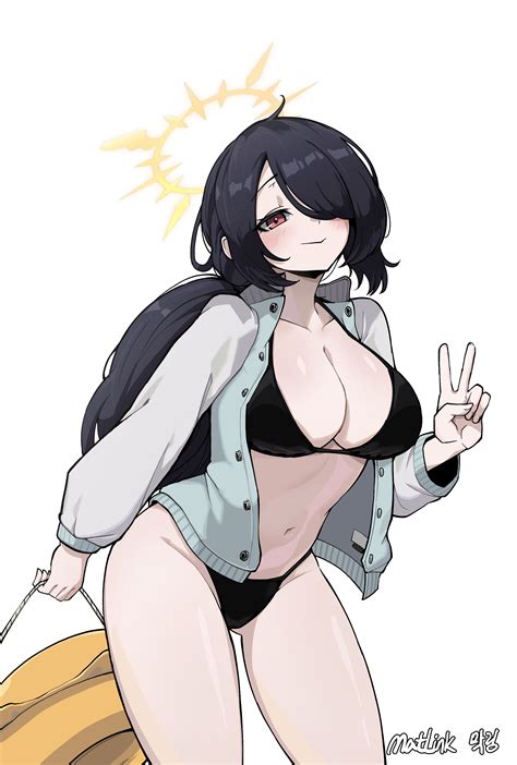 Matlink Hinata Blue Archive Blue Archive Absurdres Commentary Request Highres 1girl