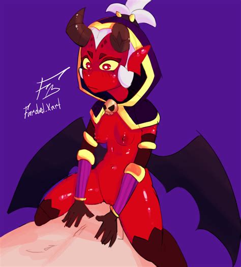 Rule 34 Blush Brawl Stars Brawler Cowgirl Position Demon Demon Girl