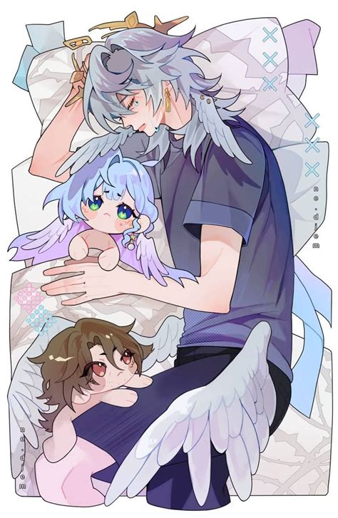 Sunday 𝜗𝜚 Hsr Character Art Hot Dad Attack On Titan Anime