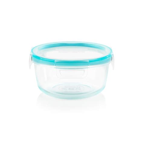 Snapware® Ts Glass Round 4 Cup Global Kitchen Brands Australia Pty Ltd