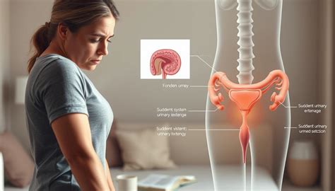 Urinary Incontinence Symptoms Causes And Treatment Options