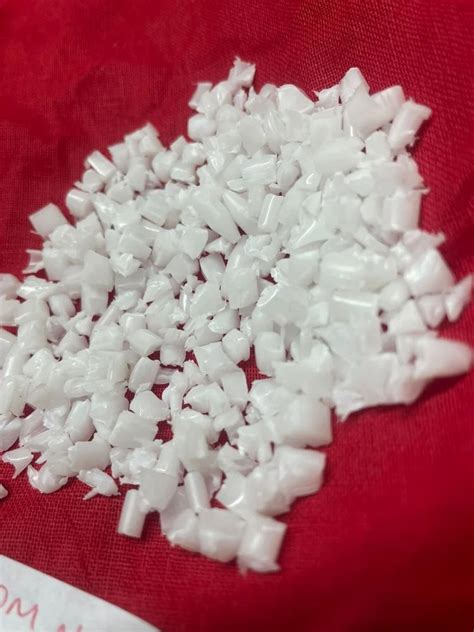 Polyoxymethylene Pom Natural Regrind Granules At ₹ 100 Kg Polyoxymethylene Granules In