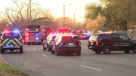 Wichita Man Dead After Crash In Little Arkansas River